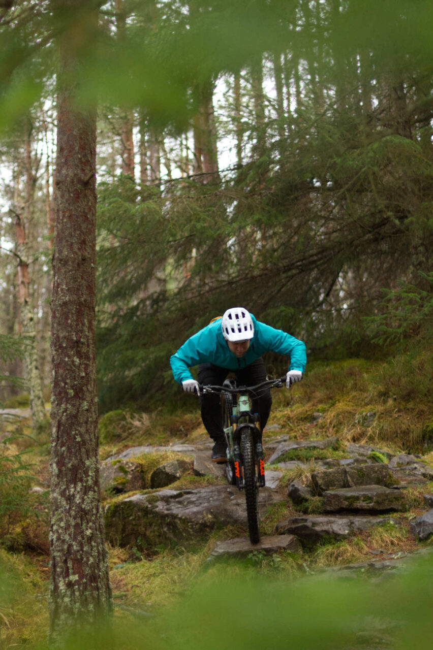 Cycle Wild Scotland – Mountain Bike Training Courses, Tuition and ...